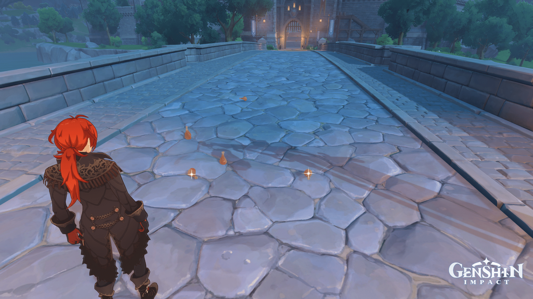 The Mondstadt Bridge Killcount Genshin Impact | HoYoLAB