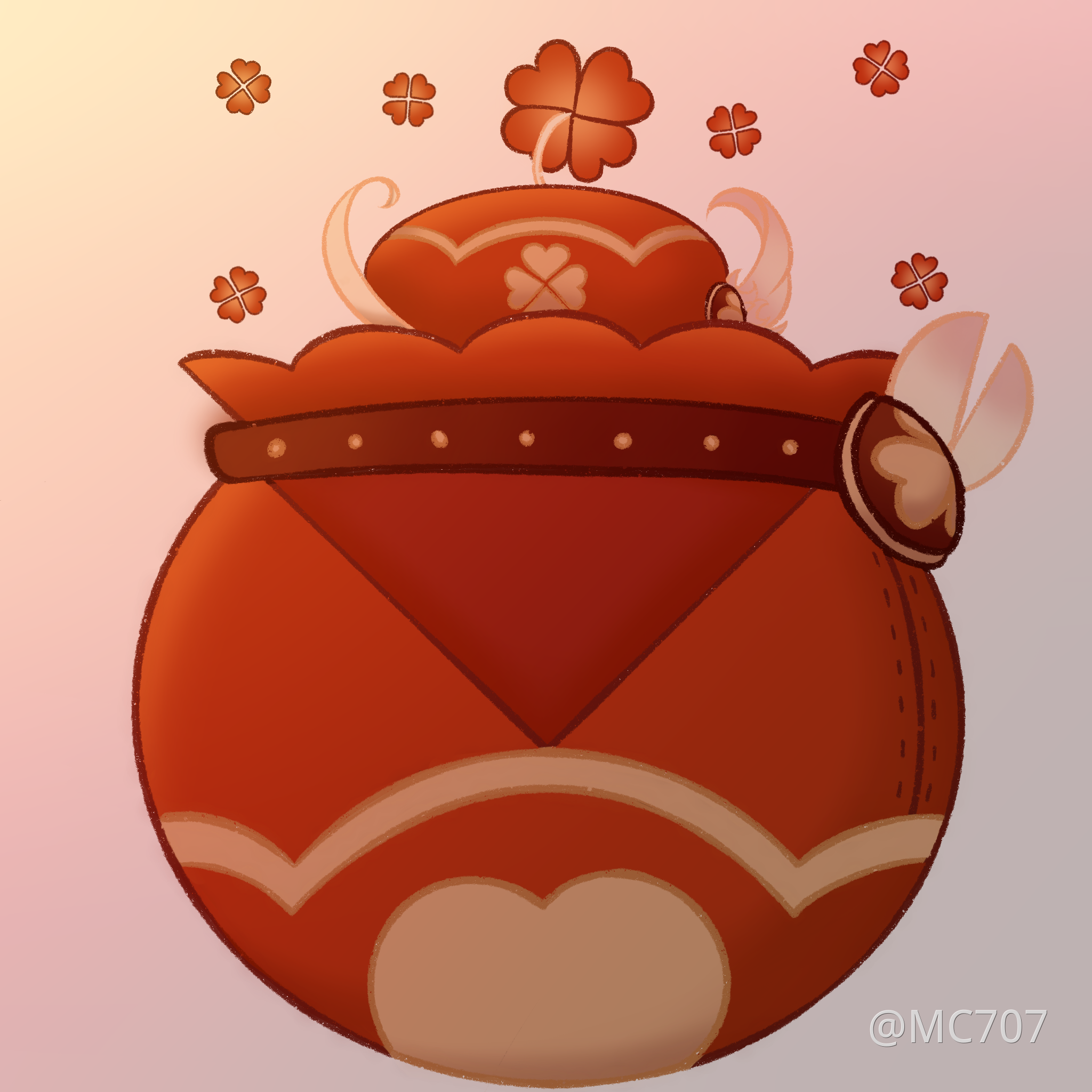 Klee Sticker Genshin Impact | HoYoLAB