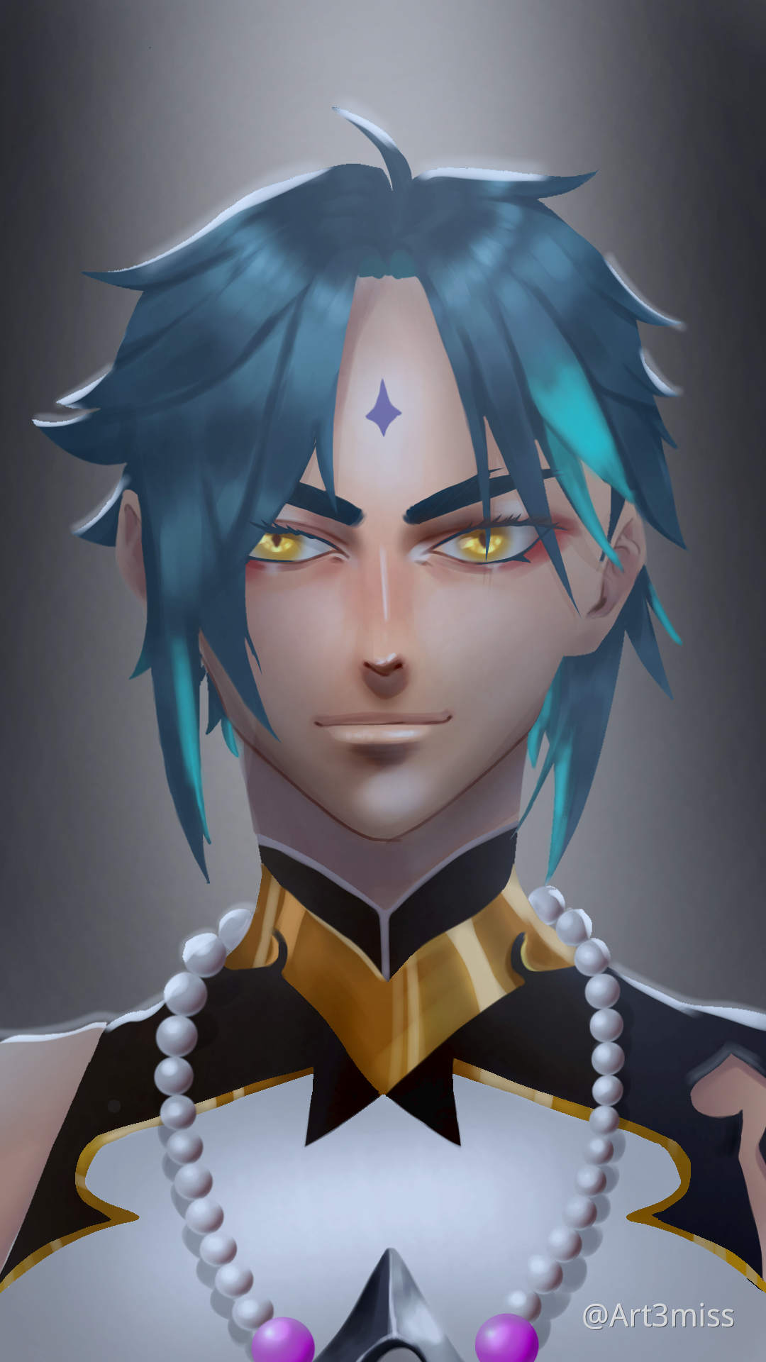 Xiao - miHoYo Player Community