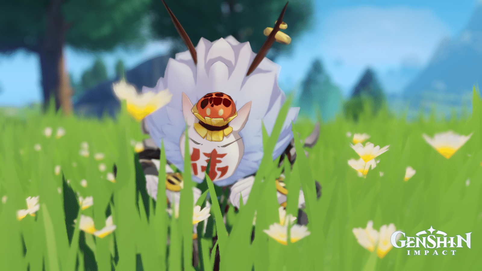 🌻 «Nini sada mi dada!» ??? [Персонажи] 🌻 Genshin Impact | HoYoLAB