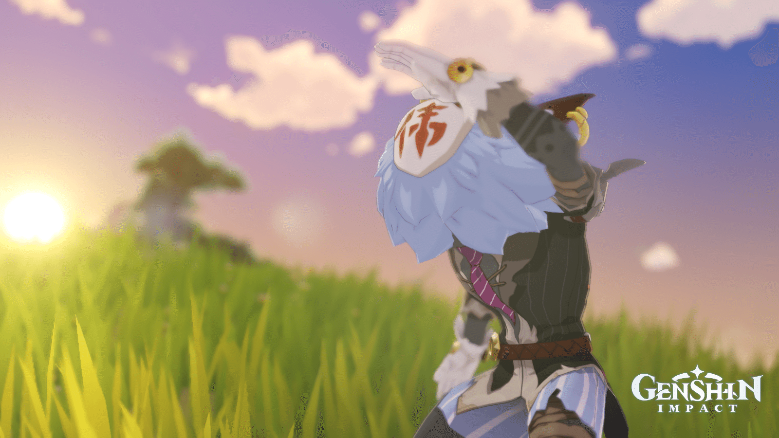 🌻 «Nini sada mi dada!» ??? [Персонажи] 🌻 Genshin Impact | HoYoLAB