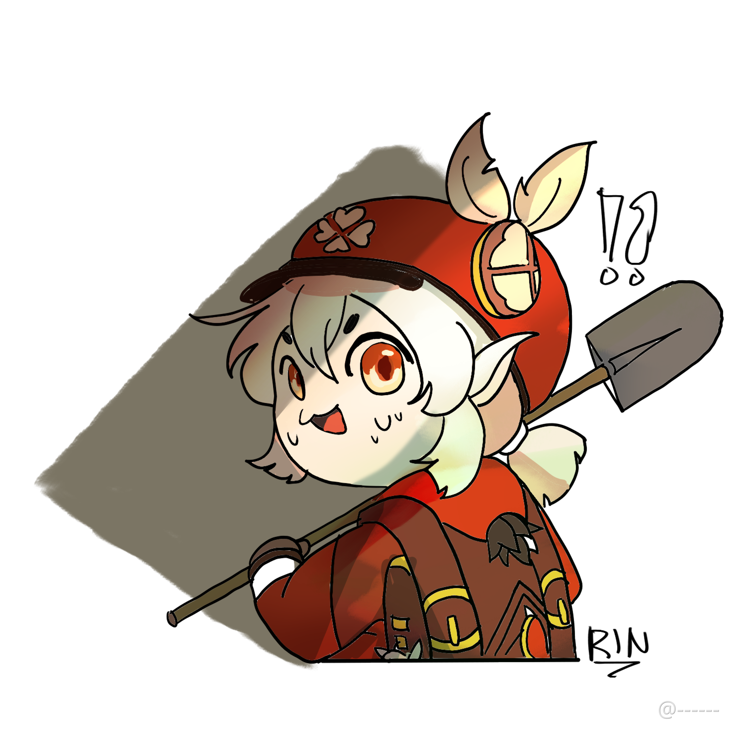 Klee Sticker Genshin Impact | HoYoLAB