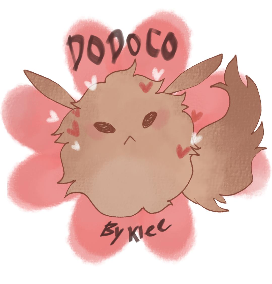 Klee Sticker - Dodoco! Genshin Impact | HoYoLAB