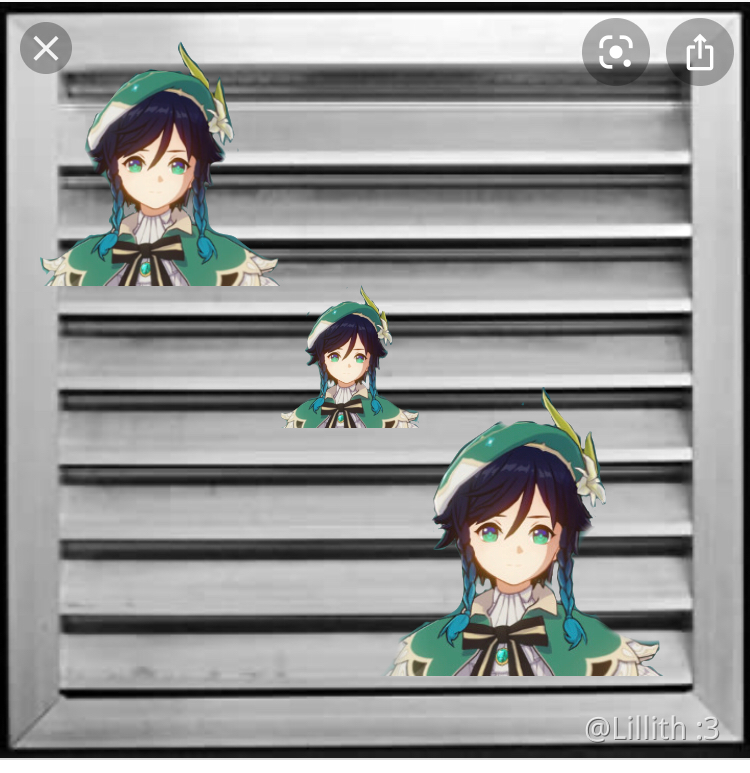 Vent Venti (WHY) Genshin Impact | HoYoLAB