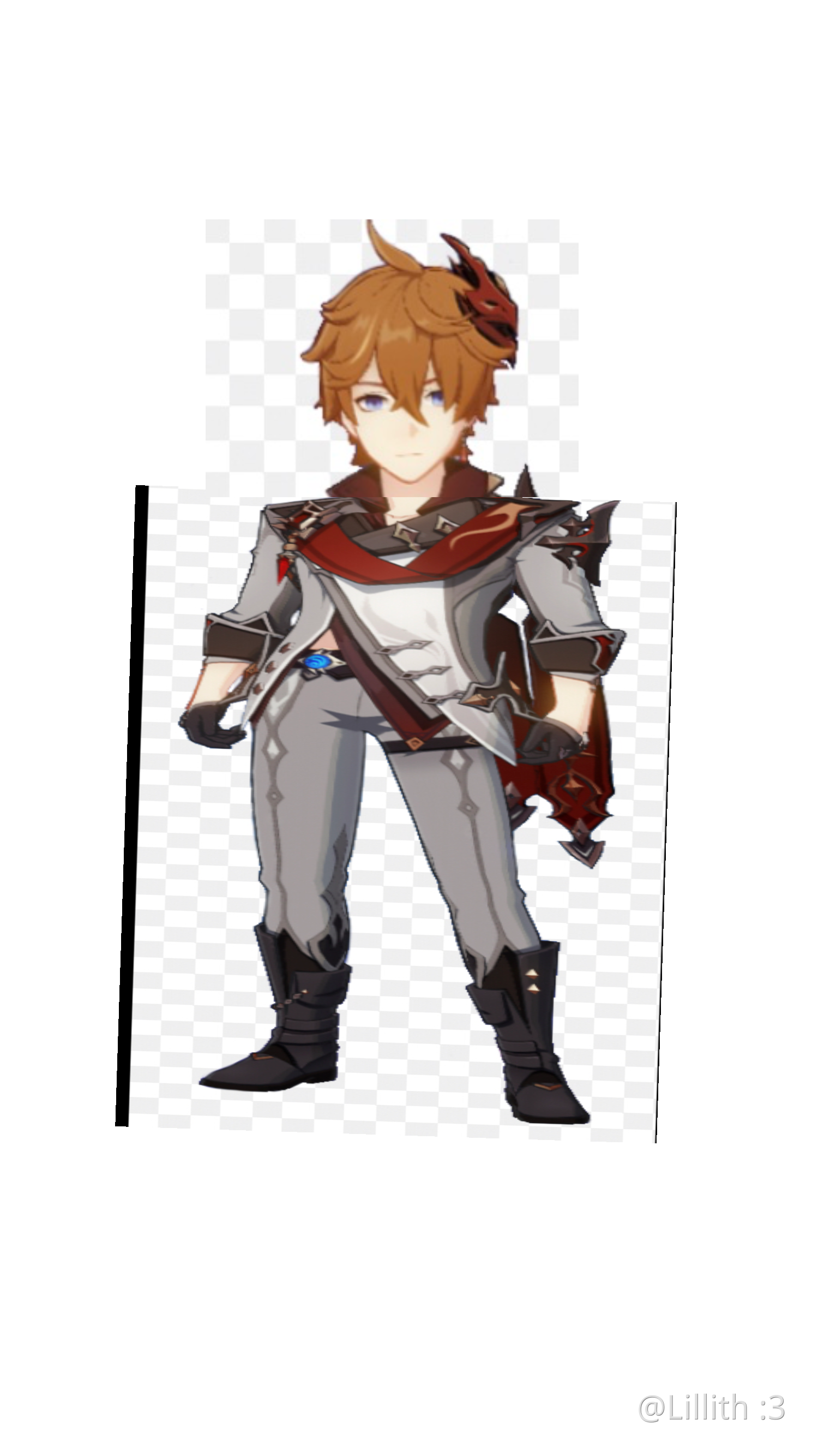 Child childe this is so cursed Genshin Impact | HoYoLAB