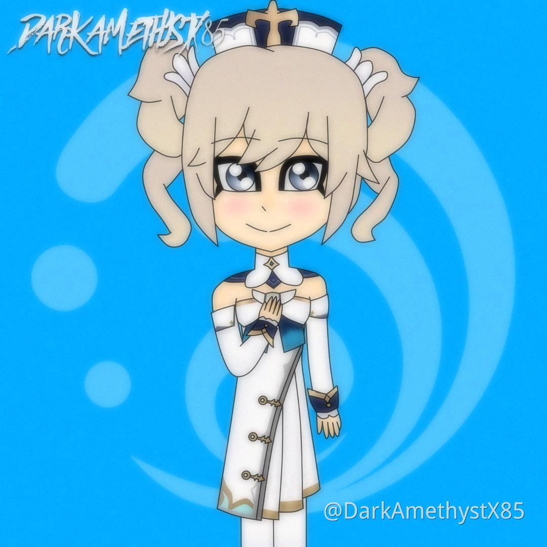 Barbara Genshin Impact | HoYoLAB