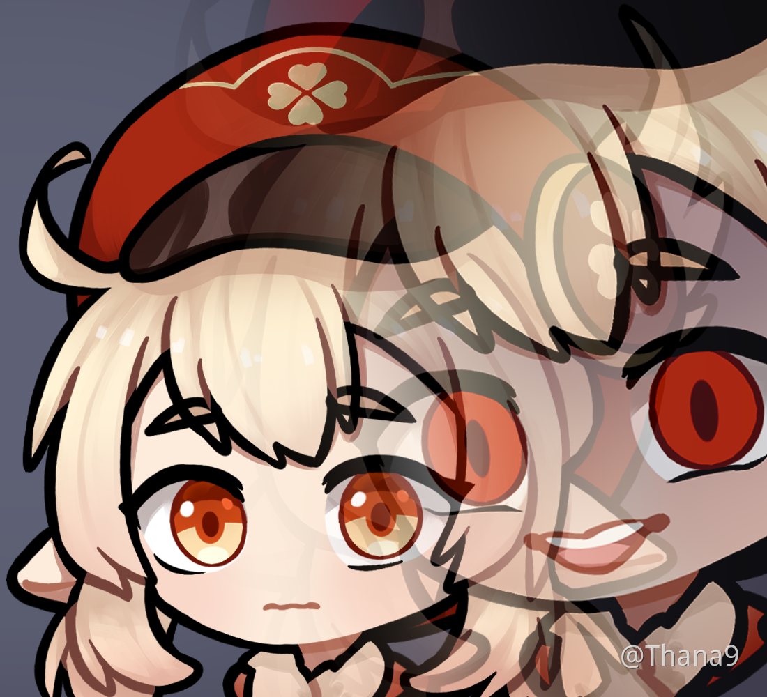 Klee Sticker - Guilty Klee Genshin Impact | HoYoLAB