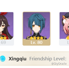 xingqui? xingque? Genshin Impact | HoYoLAB