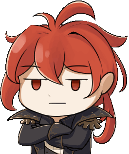 Angy Diluc Genshin Impact | HoYoLAB