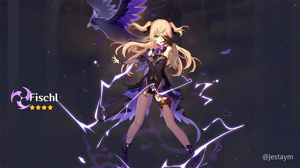 [Guide] Fischl build Genshin Impact | HoYoLAB
