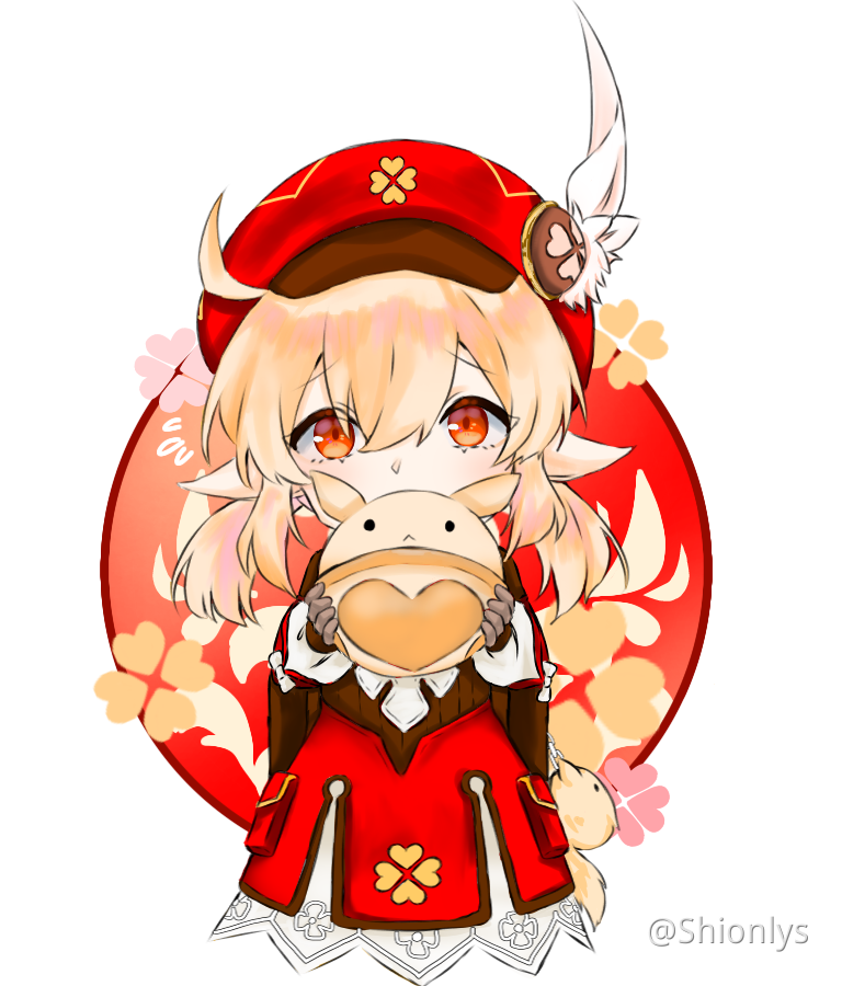 Klee Sticker Genshin Impact | HoYoLAB