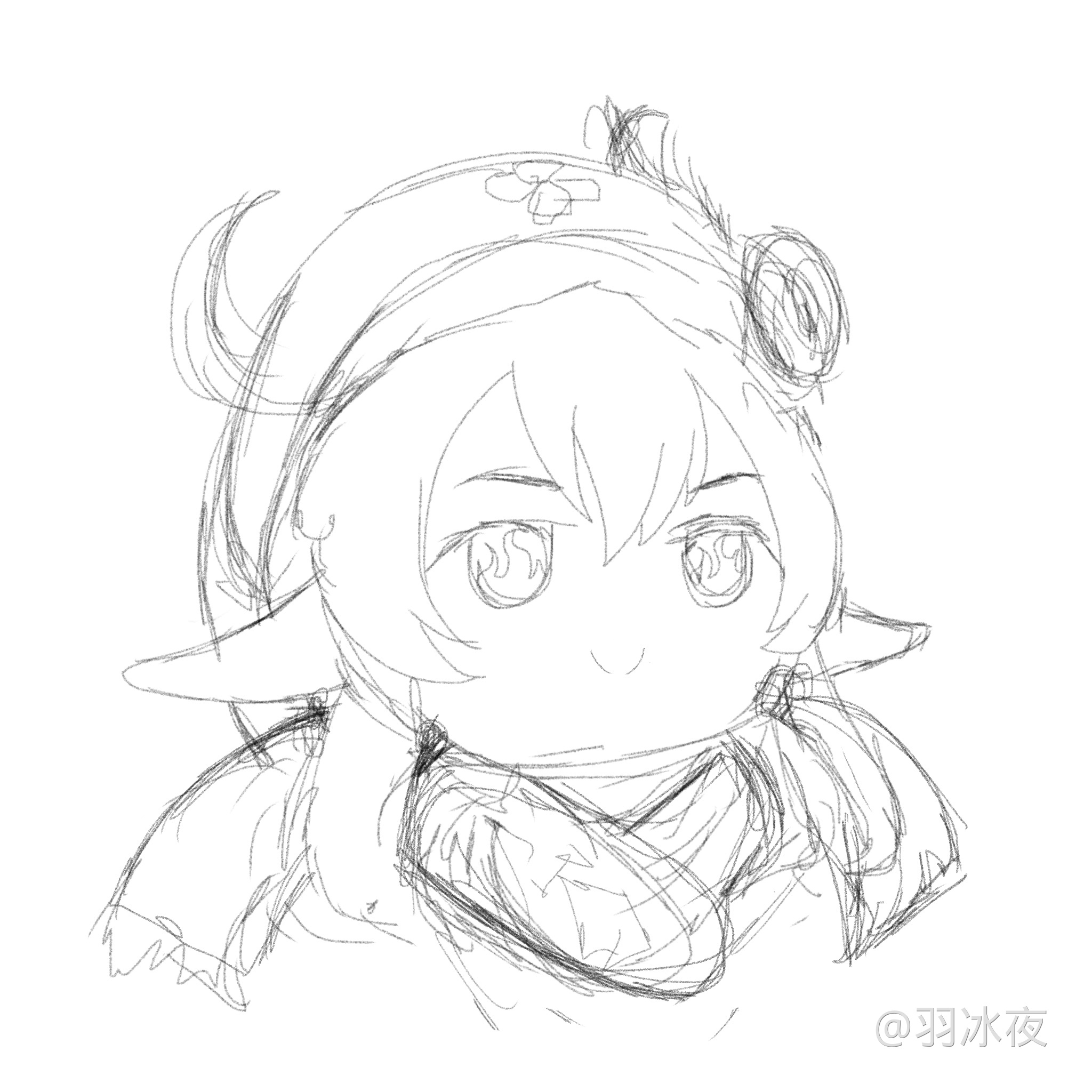 Klee Sticker - Klee Crave Arson Genshin Impact | HoYoLAB