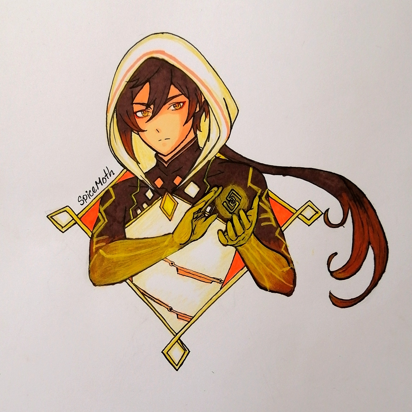 Morax ️ Genshin Impact | HoYoLAB