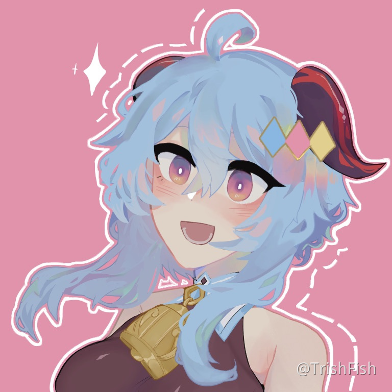 Ganyoooo Genshin Impact | HoYoLAB