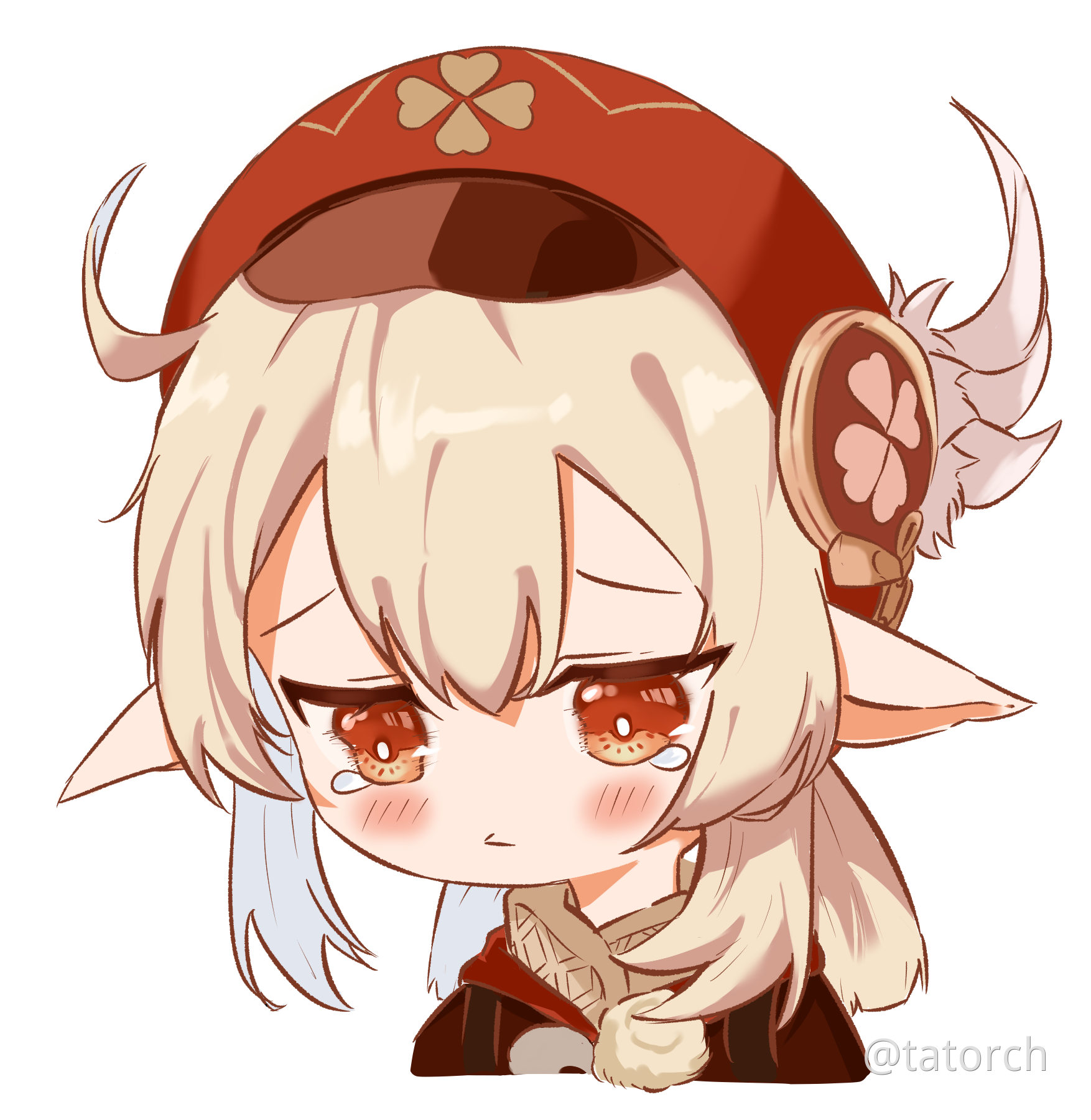 Klee Sticker Genshin Impact | HoYoLAB