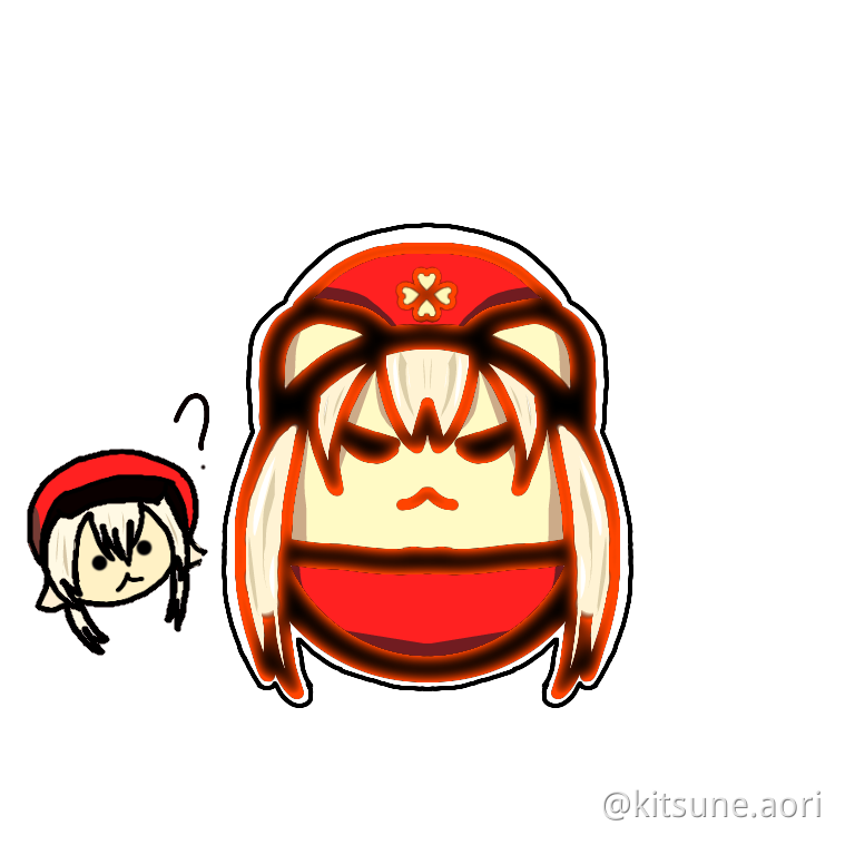 klee sticker - klee bomb Genshin Impact | HoYoLAB