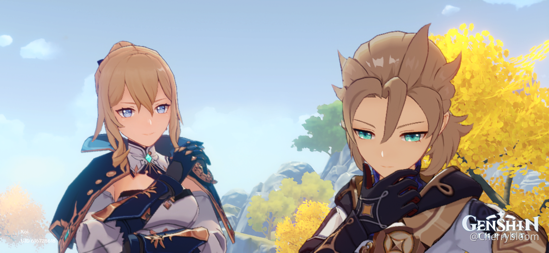knights of favonius Genshin Impact | HoYoLAB