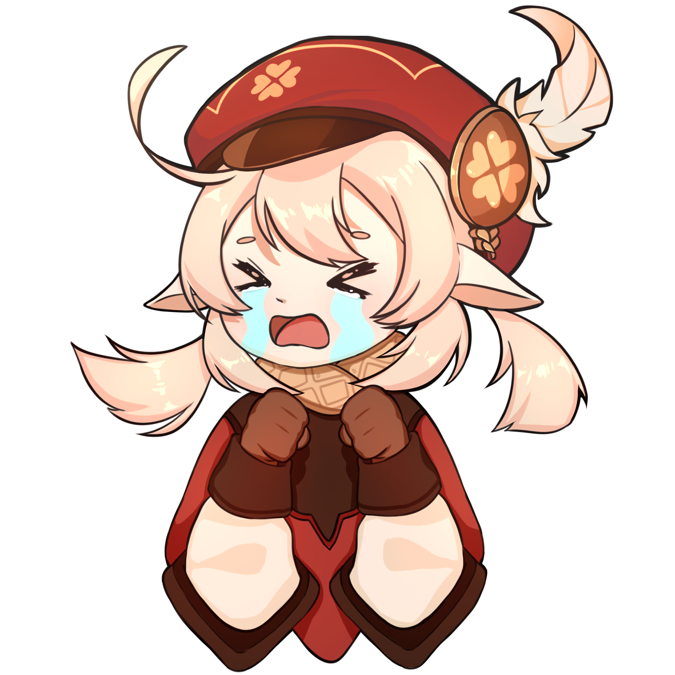 Klee Sticker Genshin Impact | HoYoLAB