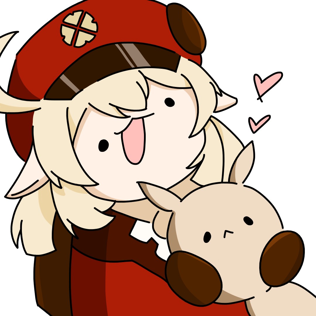 Klee Sticker Genshin Impact | HoYoLAB