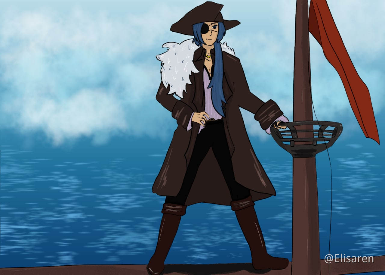 Captain Kaeya~ Genshin Impact | HoYoLAB