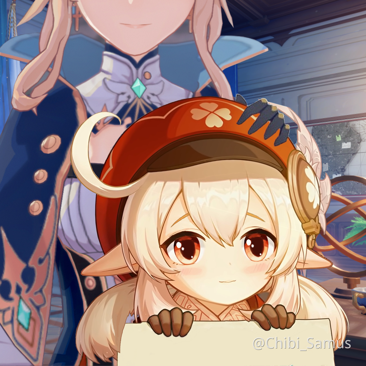 Klee - "Jean can be dreadful" Genshin Impact | HoYoLAB