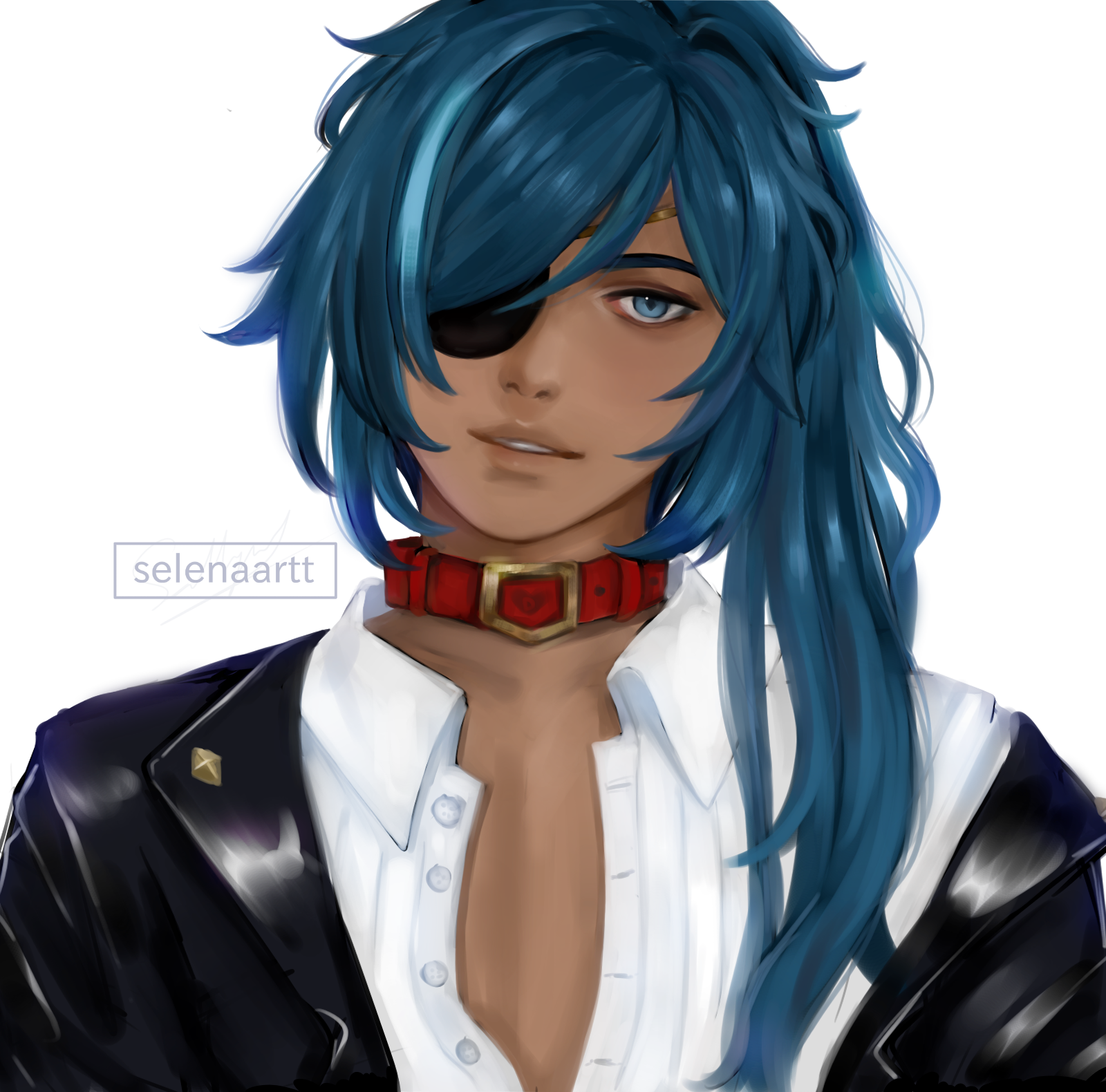 kaeya in modern clothes Genshin Impact | HoYoLAB