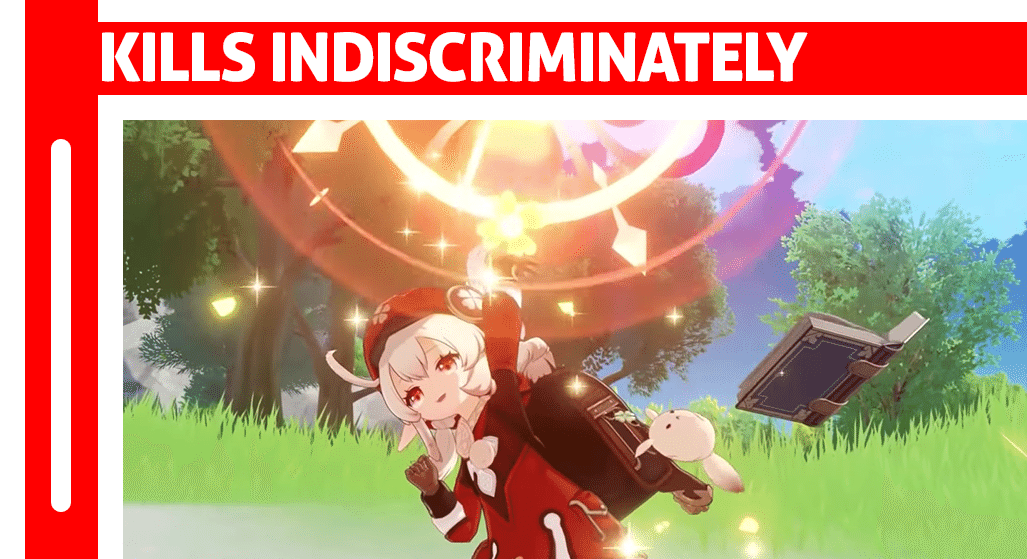 Klee Re-Run And Why Go For It Genshin Impact | HoYoLAB