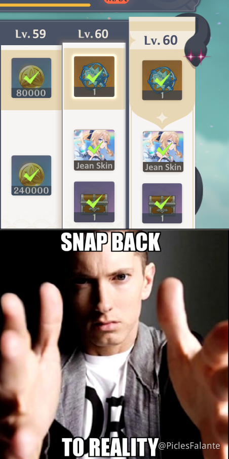 [NEWS] About Jean Skin Genshin Impact | HoYoLAB