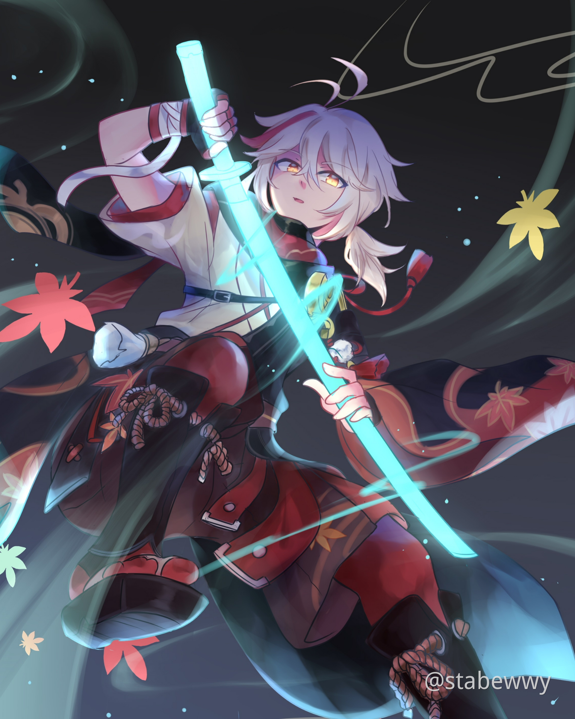 Maple Boi Genshin Impact | HoYoLAB