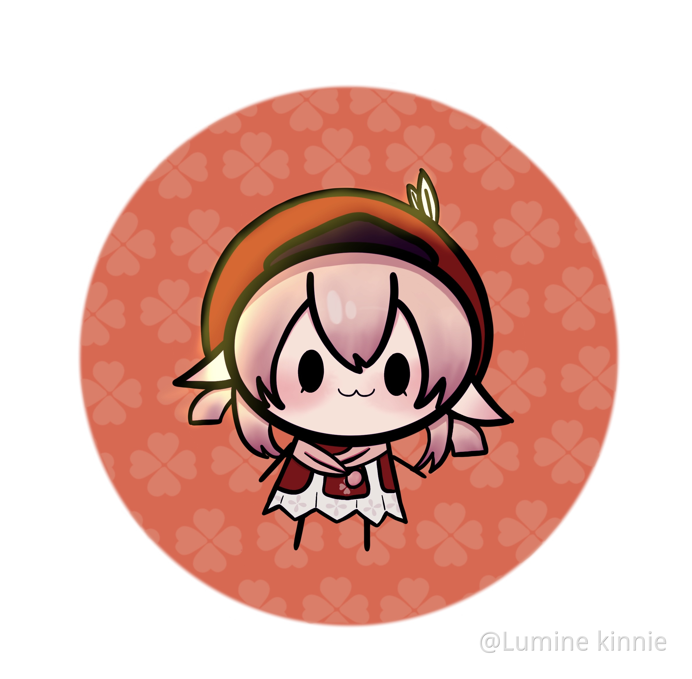 Klee Sticker -super cute Klee sticker Genshin Impact | HoYoLAB