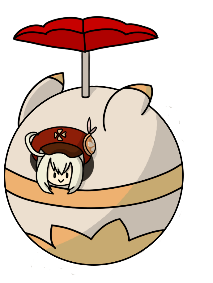 [Pegatina de Klee] - Klee the bomb Genshin Impact | HoYoLAB