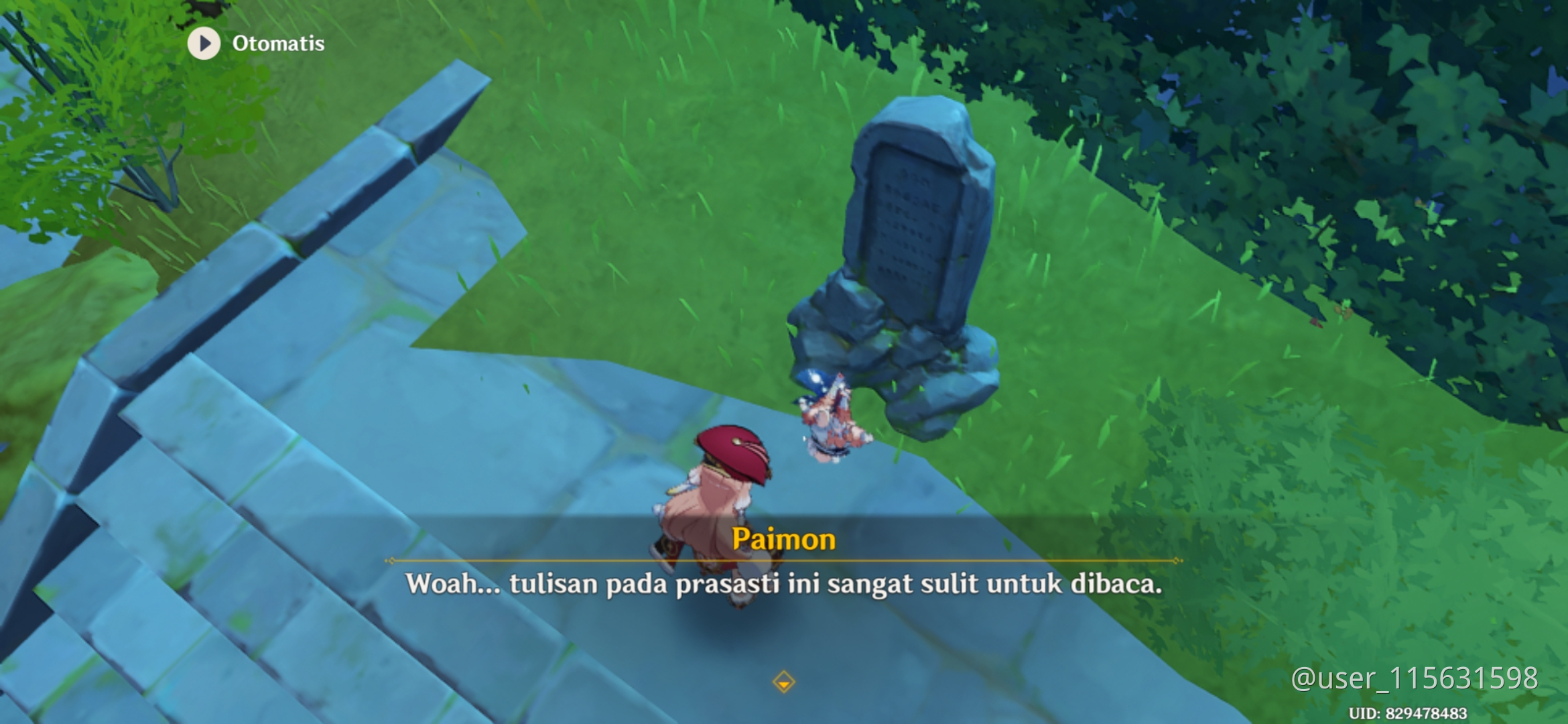 Paimon have a bad day Genshin Impact | HoYoLAB