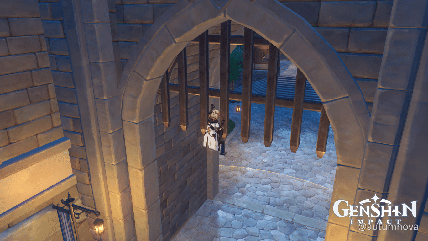 Spiderbedo Genshin Impact | HoYoLAB