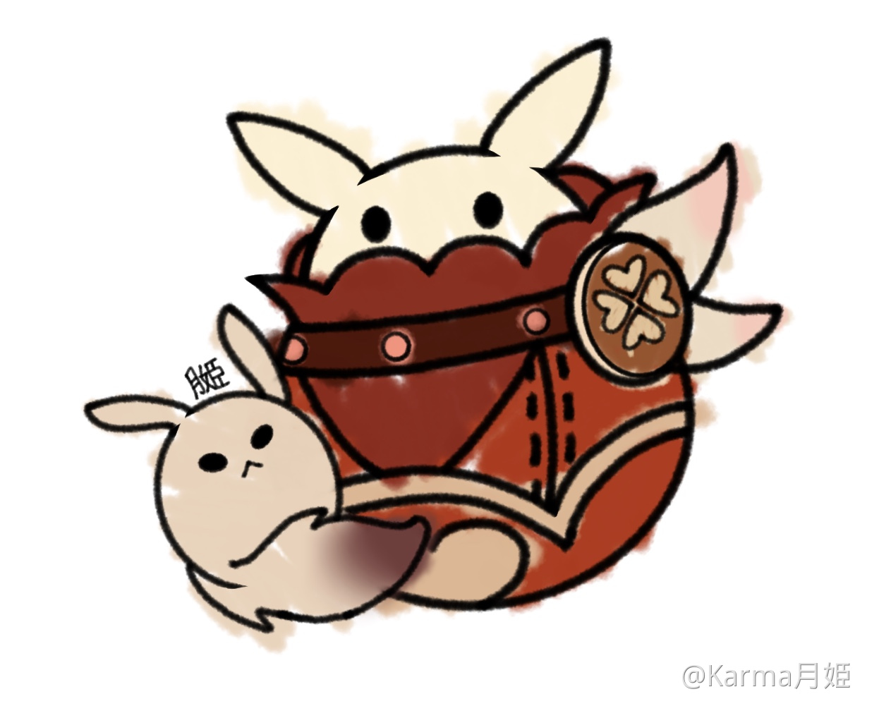 Klee Sticker - My Jumpty Dumpty!! Genshin Impact | HoYoLAB