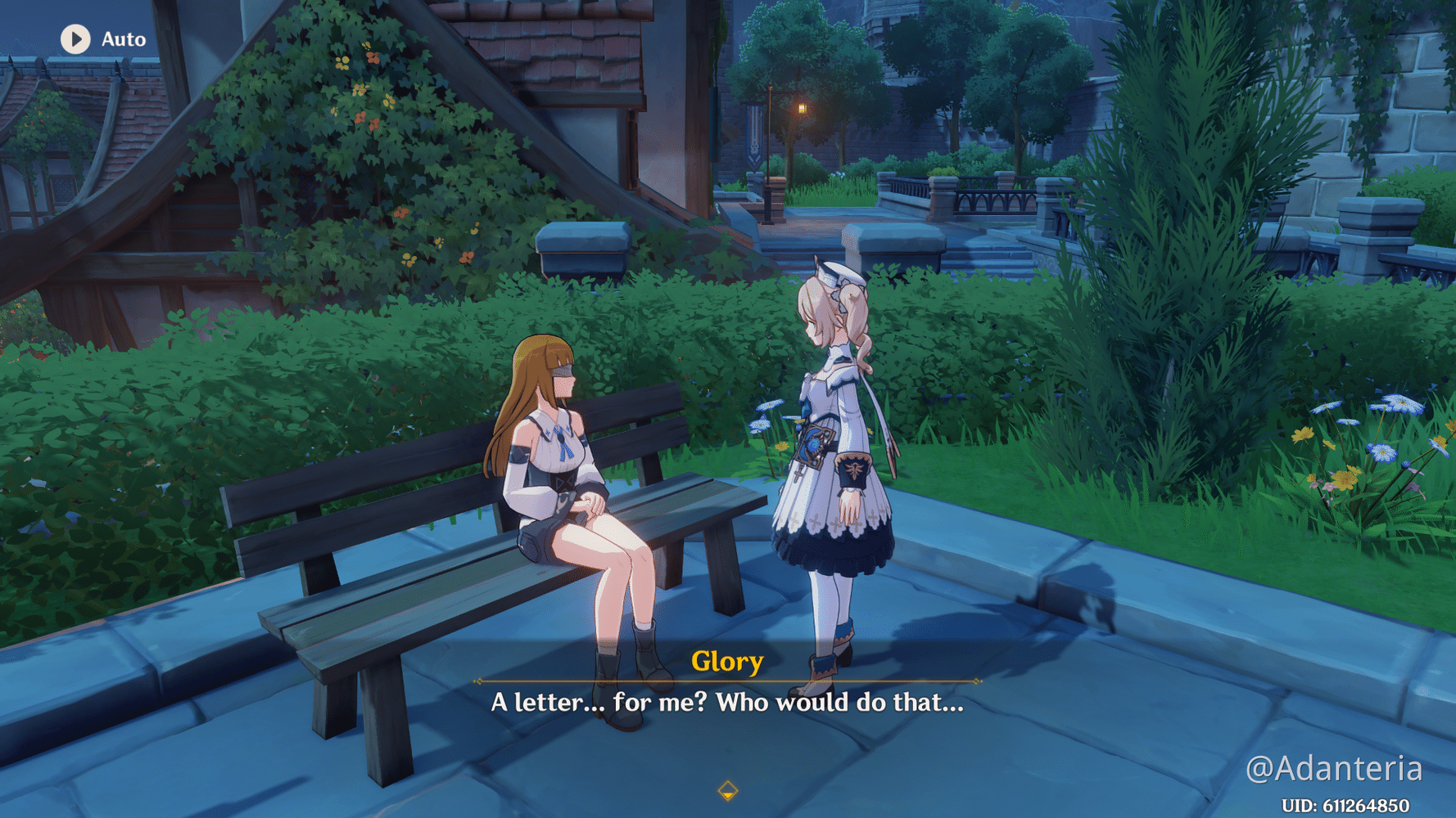 Long distance love commision: Godwin and Glory. Genshin Impact | HoYoLAB