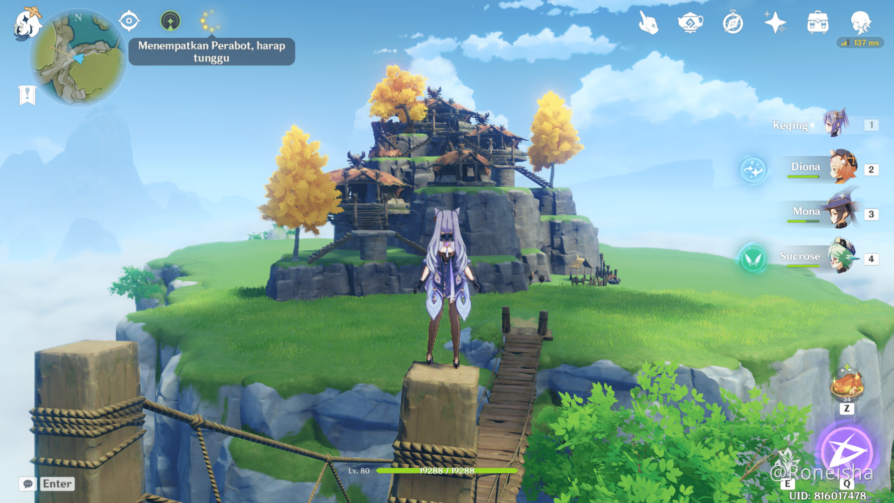 Hillicurl Camp, Serenia Pot Genshin Impact | HoYoLAB