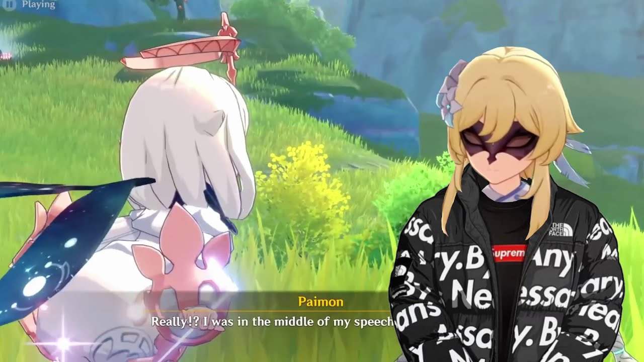 WHAT IS DRIP MARKETING PAIMON? D: Genshin Impact | HoYoLAB