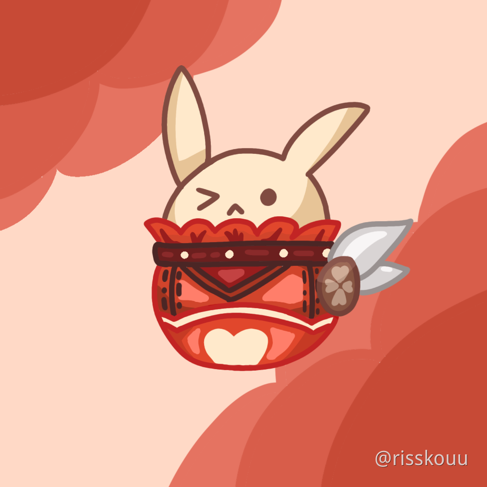 Klee Sticker Genshin Impact | HoYoLAB