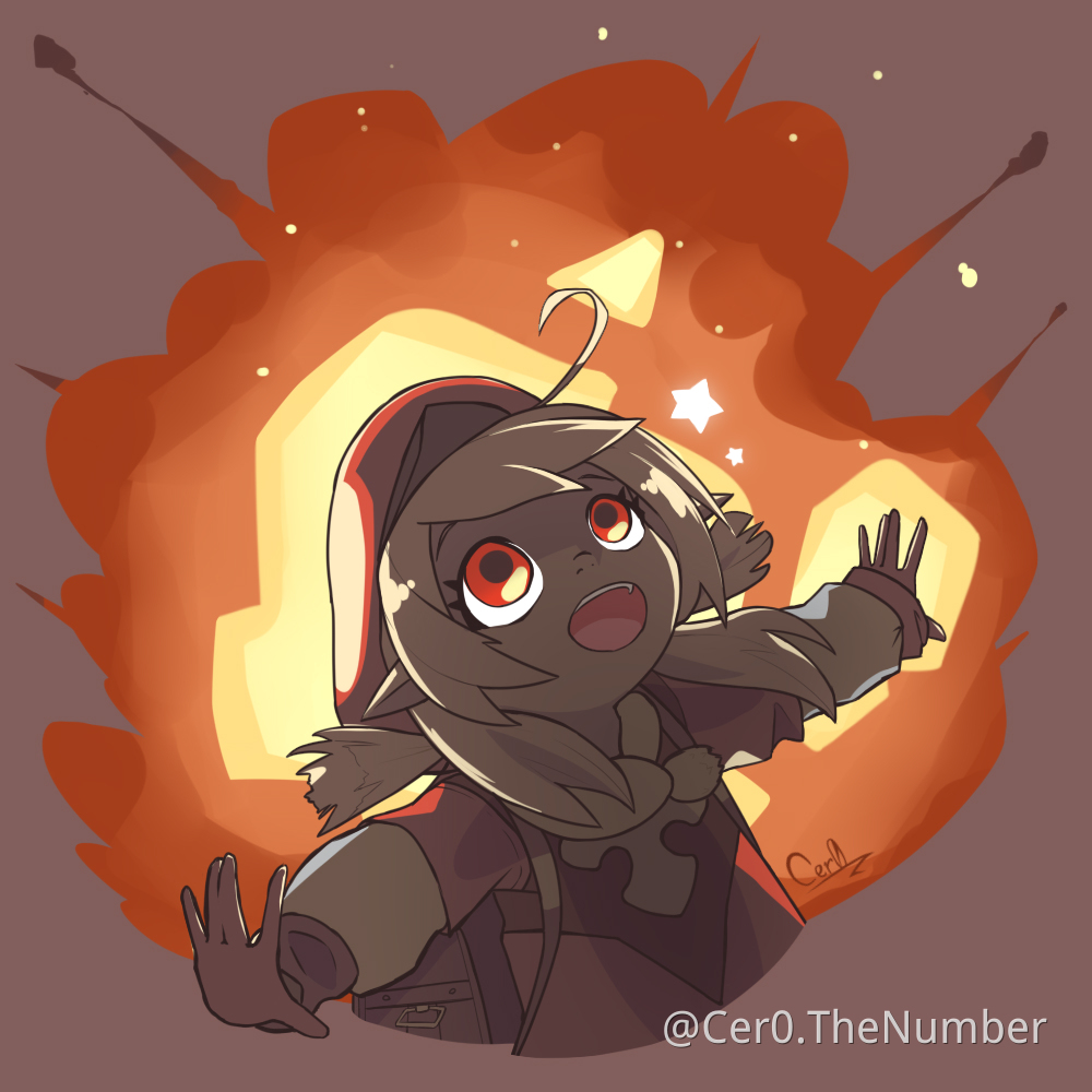 Klee Sticker: I Love Explode Things Genshin Impact | HoYoLAB