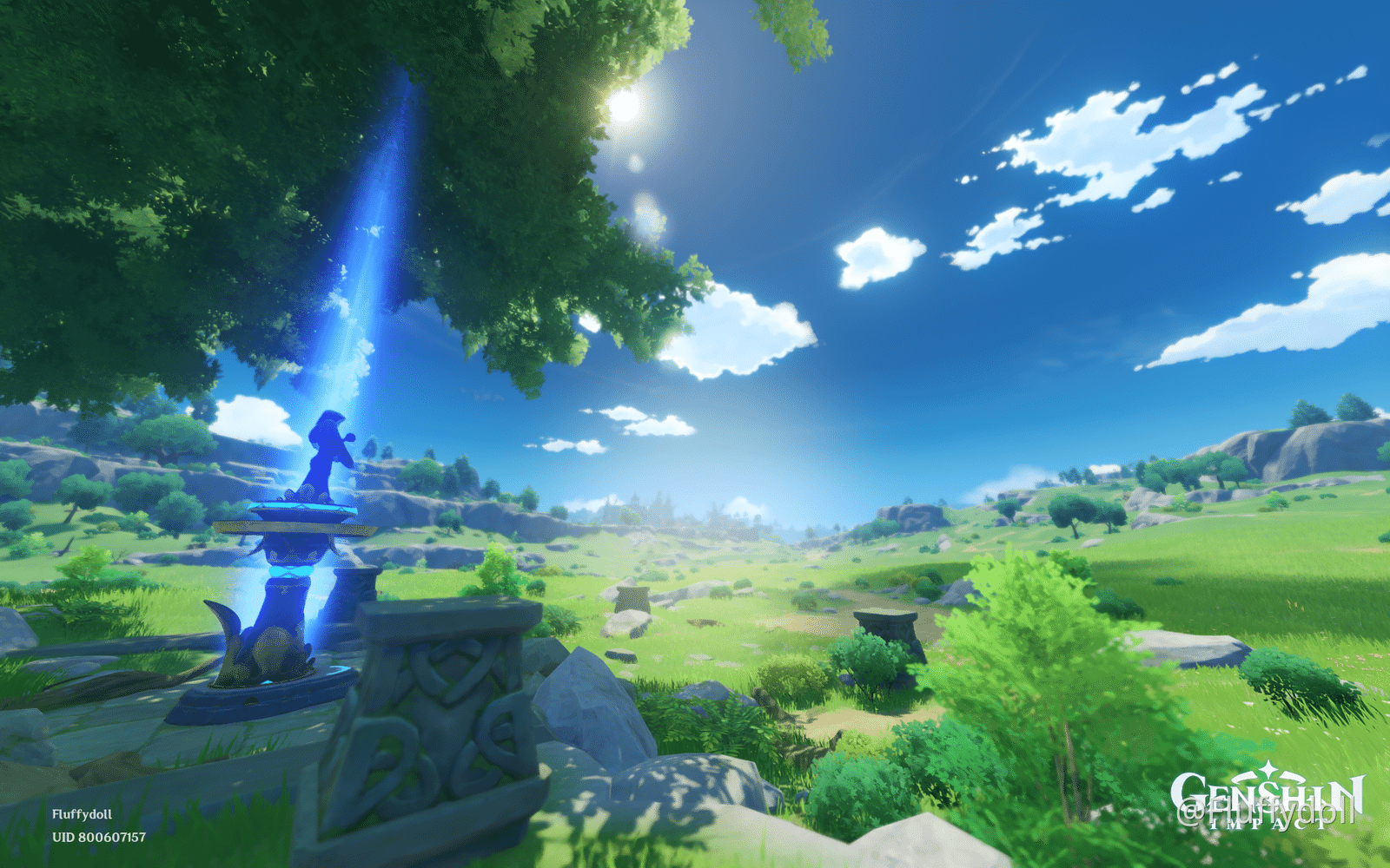 Windrise in 2 time | Genshin Impact | HoYoLAB