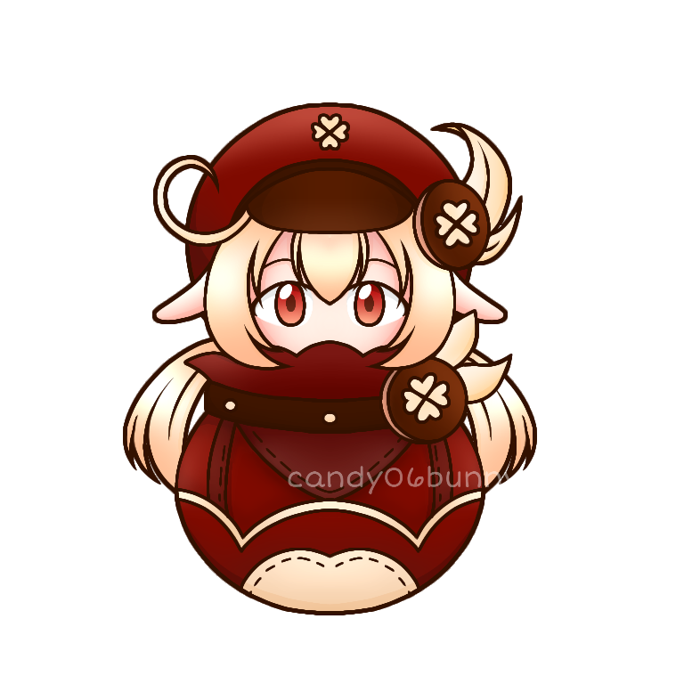 Klee Sticker Genshin Impact | HoYoLAB