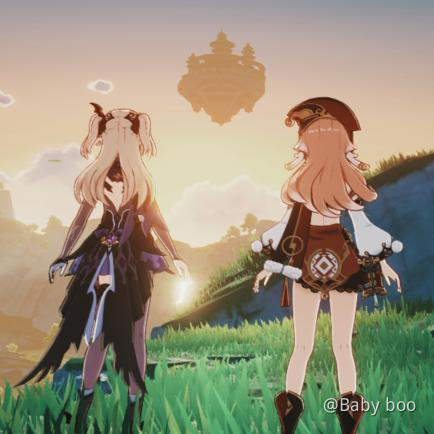 Olha o drip Genshin Impact | HoYoLAB