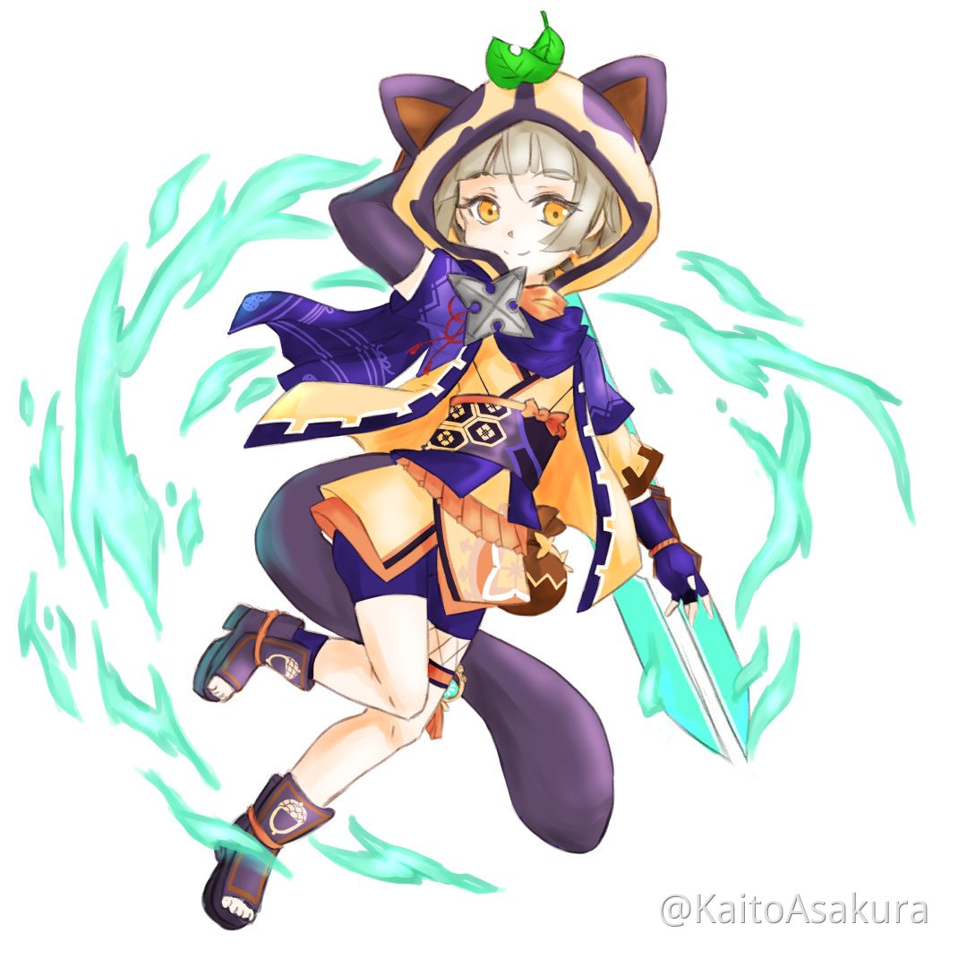 Inazuma loli - Sayu | Genshin Impact | HoYoLAB