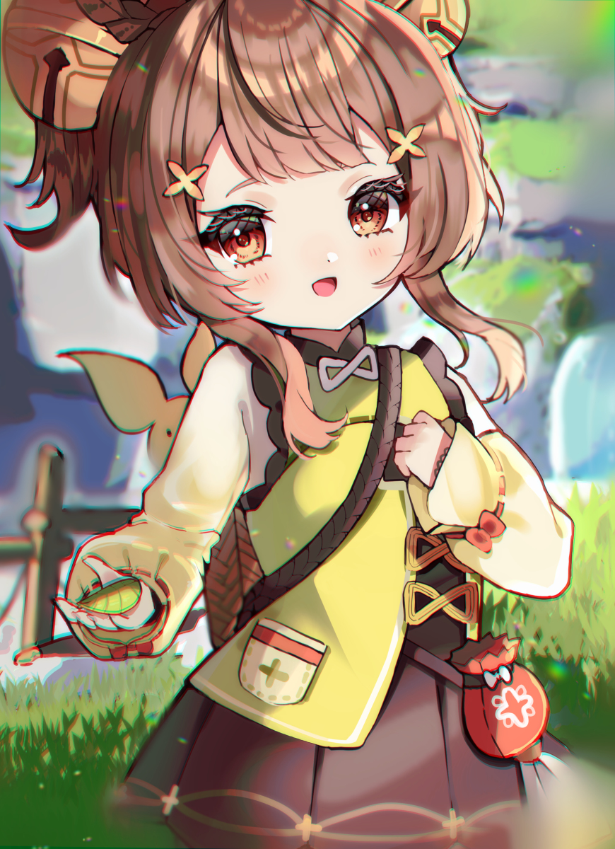 Yao Yao chan Genshin Impact | HoYoLAB