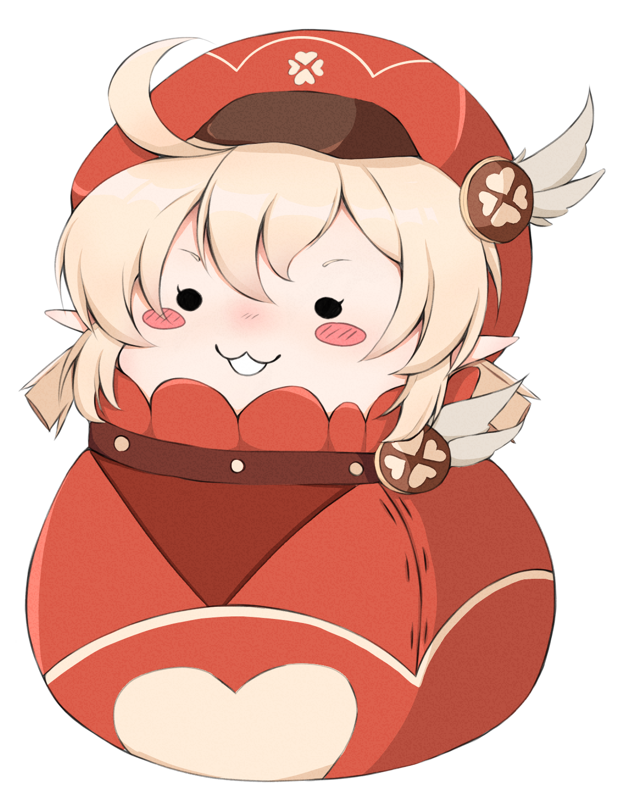 Klee Sticker - HoYoverse Player Community