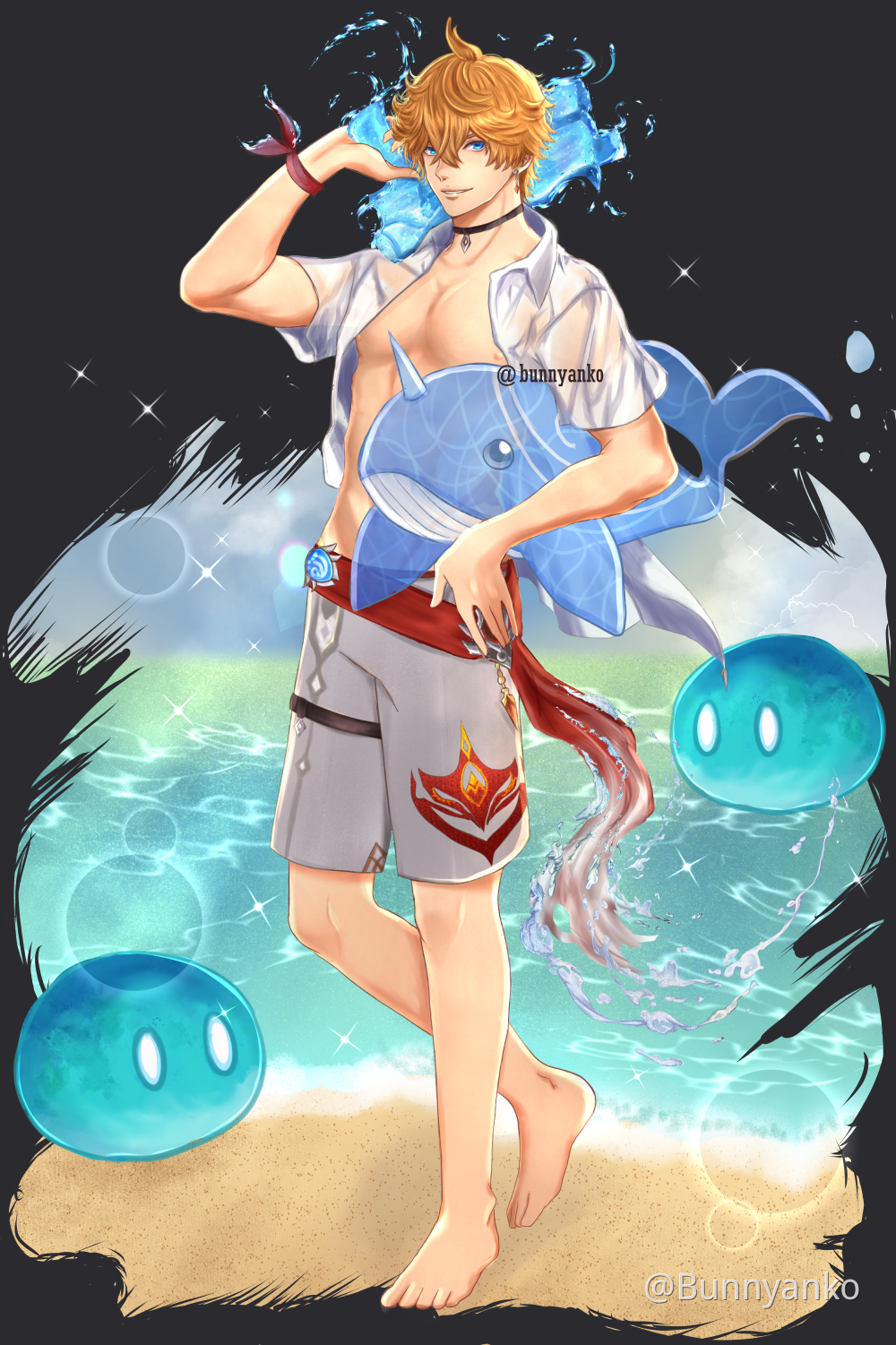 Childe is ready for 1.6! Genshin Impact | HoYoLAB