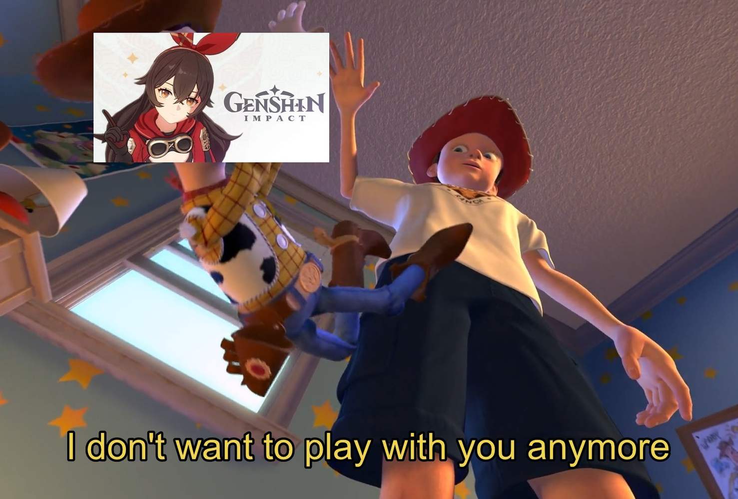 New Pyro 5-star bow user!?!? Genshin Impact | HoYoLAB