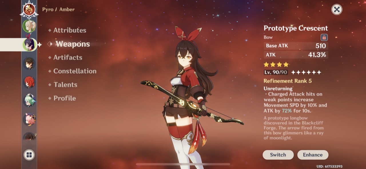 My Dream Come True Genshin Impact | HoYoLAB