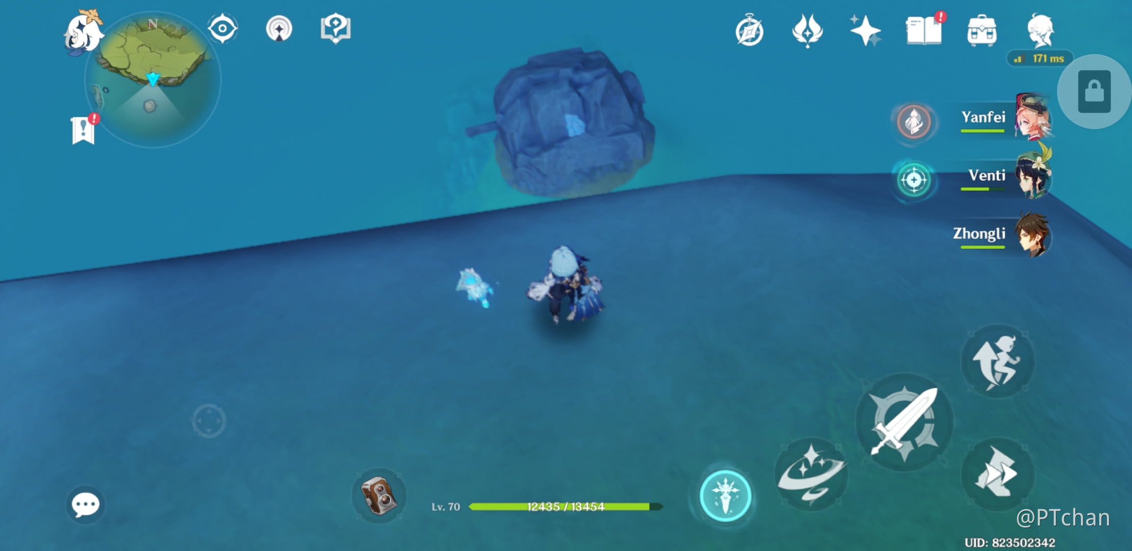 How to melt Genshin Impact | HoYoLAB