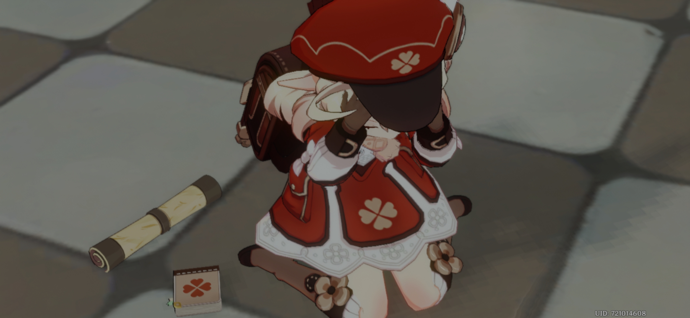 KLEE IS SO CUTEEEE- I'LL CRY Genshin Impact | HoYoLAB